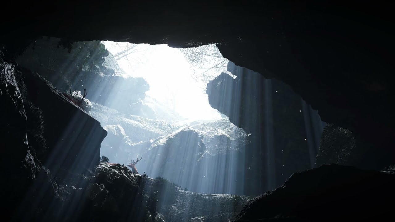 Cinematic Render Film | D5 Render Challenge II Entry | State of Mind ...