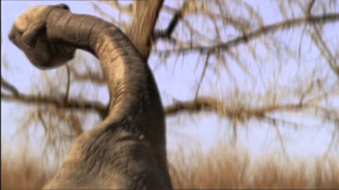 Walking with Beasts - Paraceratherium - YouTube