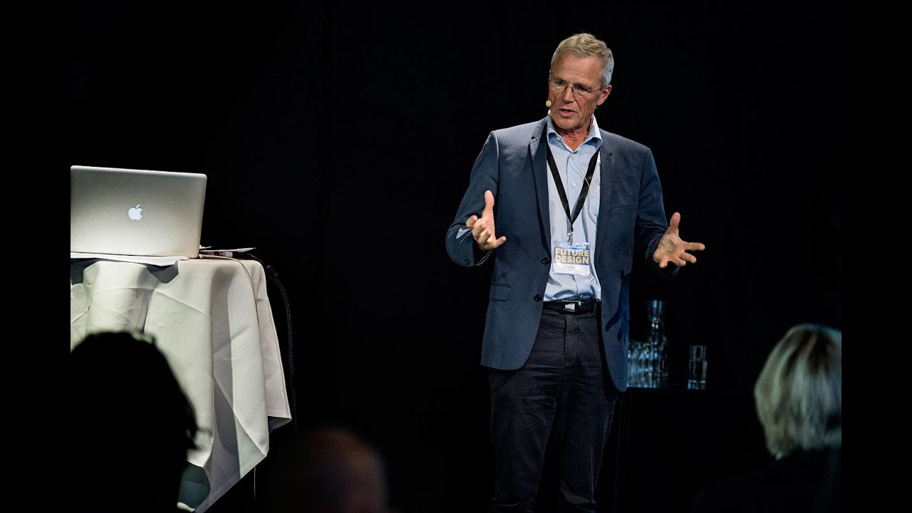 Anders Eldrup: Systemic Innovation - the CLEAN Innovation Model - YouTube