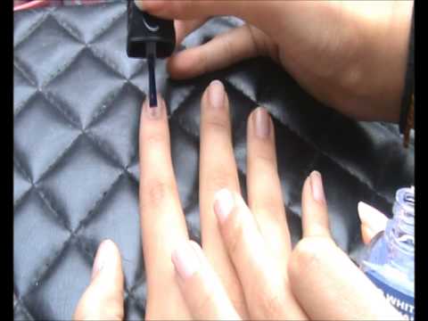 Manucure avec Filosofille !