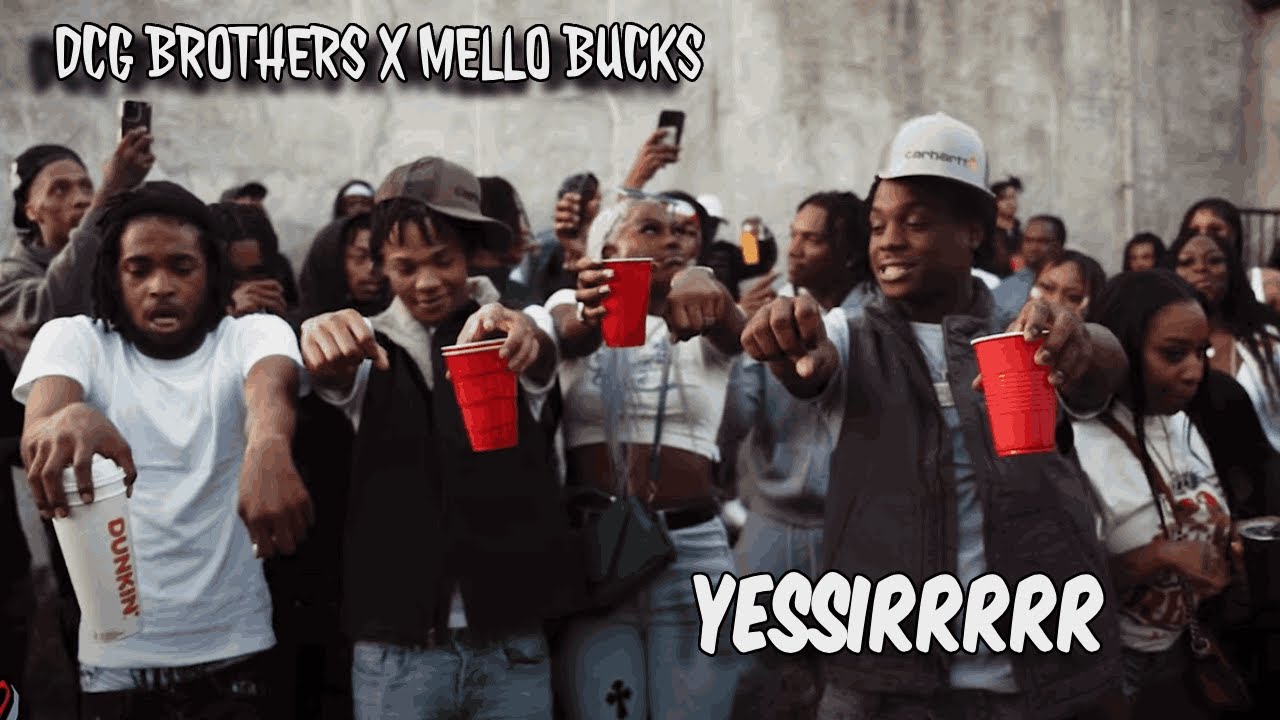 DCG Brothers & Mello Bucks made a Chicago Hit😵‍💫🤯|DCG x Mello Bucks ...