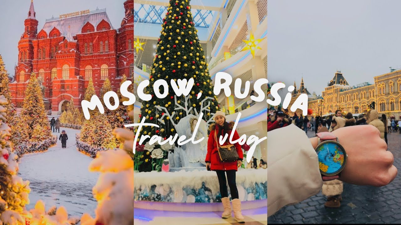 Дэлхийн хамгийн гоё шинэ жил болдог газар 🎅🏻🇷🇺 Youtube