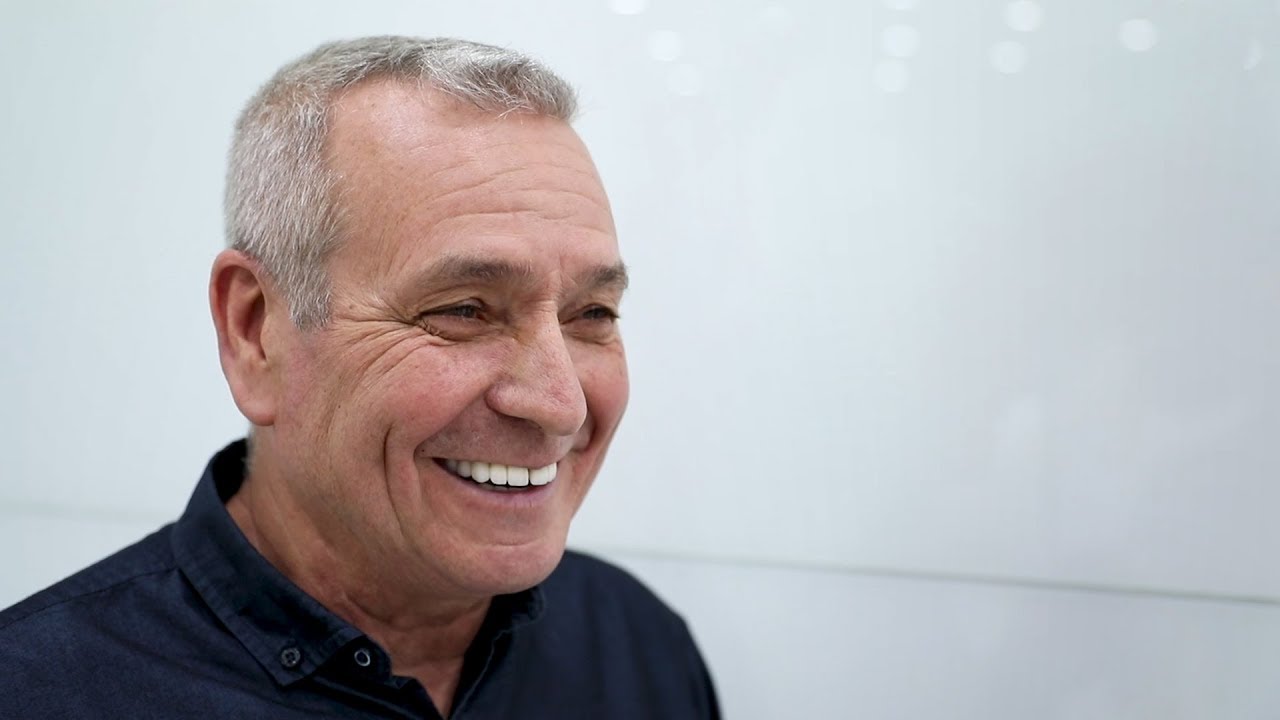 Dentaprime F3T Reviews: Gordon Hamlett - YouTube