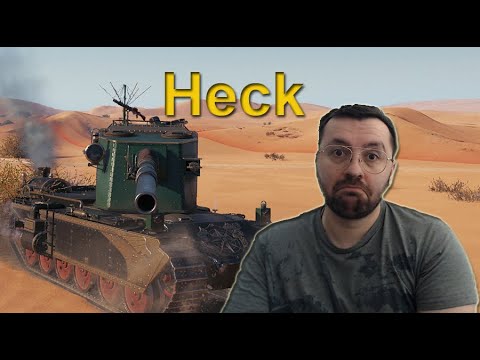 What The Heck - FV4005 | World of Tanks - YouTube