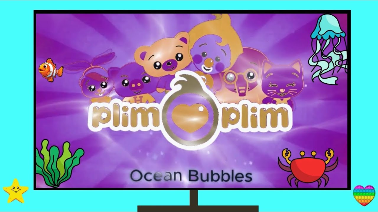 Plim Plim Intro Logo Effects Compilation Preview - YouTube