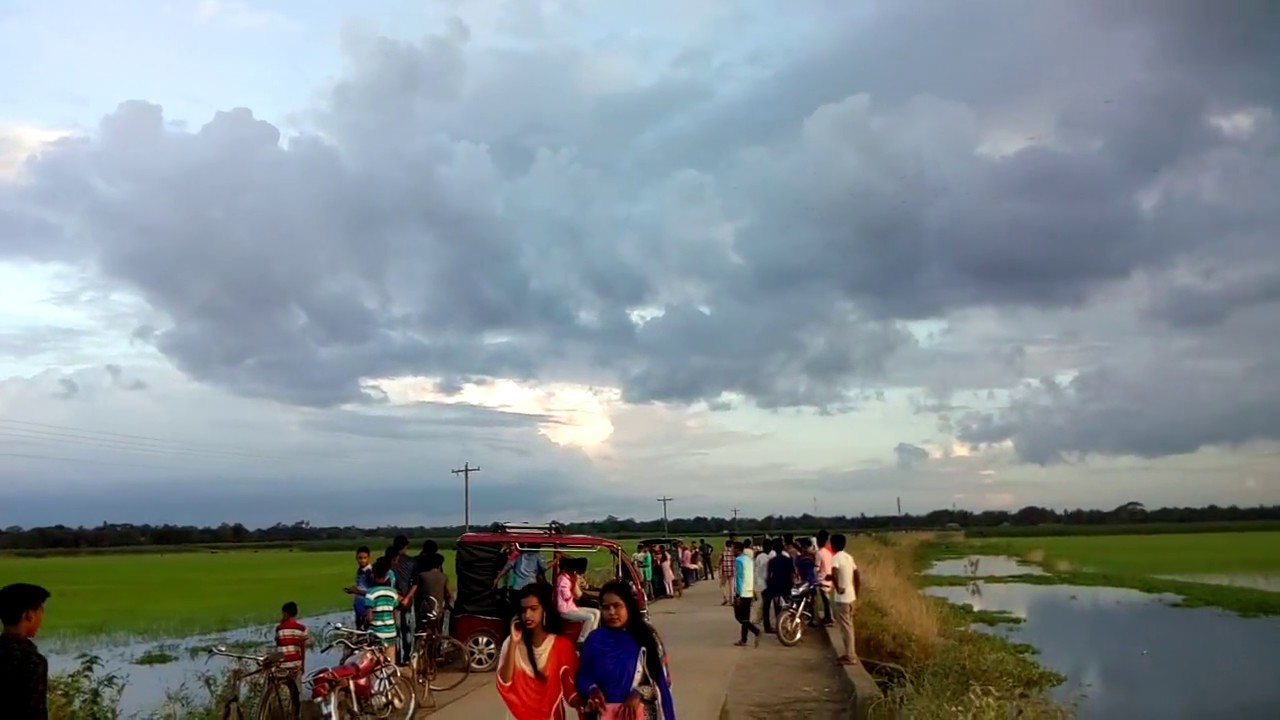 Mini cox bazar Natore Patul By Prince monir SN TV -VID 20170626 -182452 ...