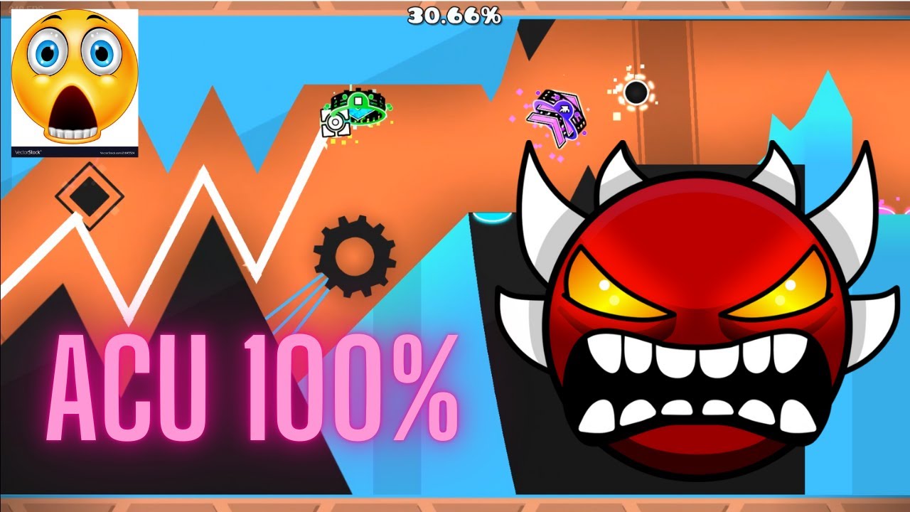 acu 100% - YouTube