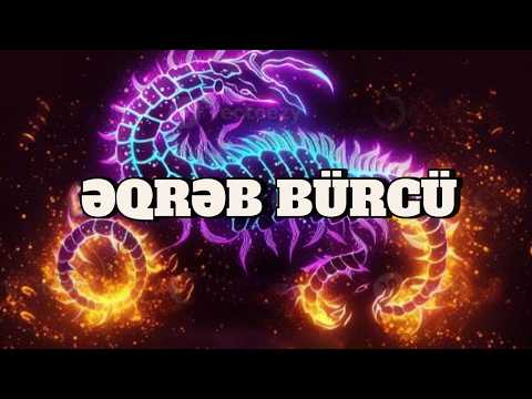 ƏQRƏB BÜRCÜ. Həftəlik bürc proqnozu (16-22 FEVRAL)
