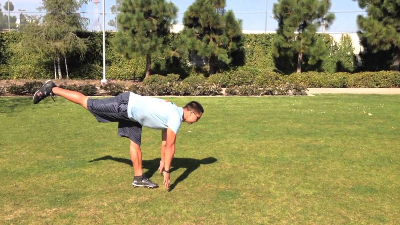 Dynamic Stretch Drills: Romanian Dead Lift (RDL) | Sweat City Athletic ...