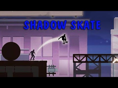 Shadow skate game video/ #shadow #shadowverse #shadow_skate #youtube # ...