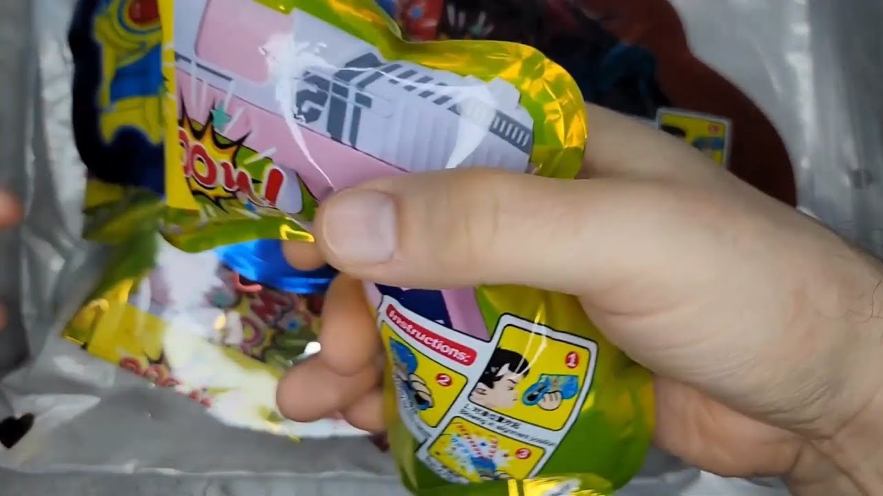 Inflatable Fireworks Gun 20 pcs Confetti Cannons Handheld Party Popper ...