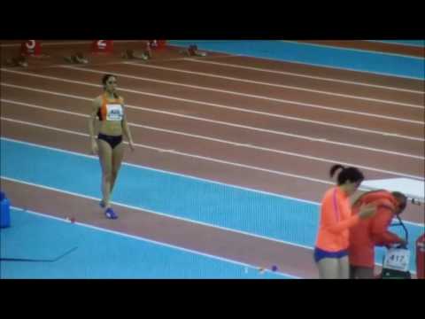 Laura Strati, long jump: 6,43, Madrid, meeting indoor "Trofeo Chamartìn ...