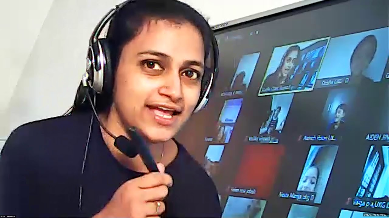 Dr.Raju Davis International School | CLASS UKG PHONETICS | 03-07-2020 ...