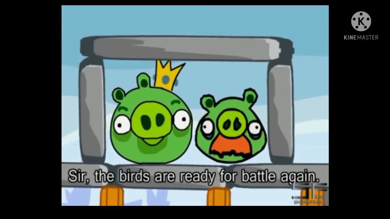 Angry Birds parody 2! - YouTube