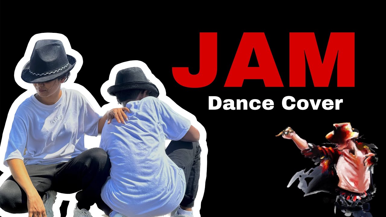 “JAM” - Micheal Jackson | HiRu & Tenuka | Dance Cover - YouTube