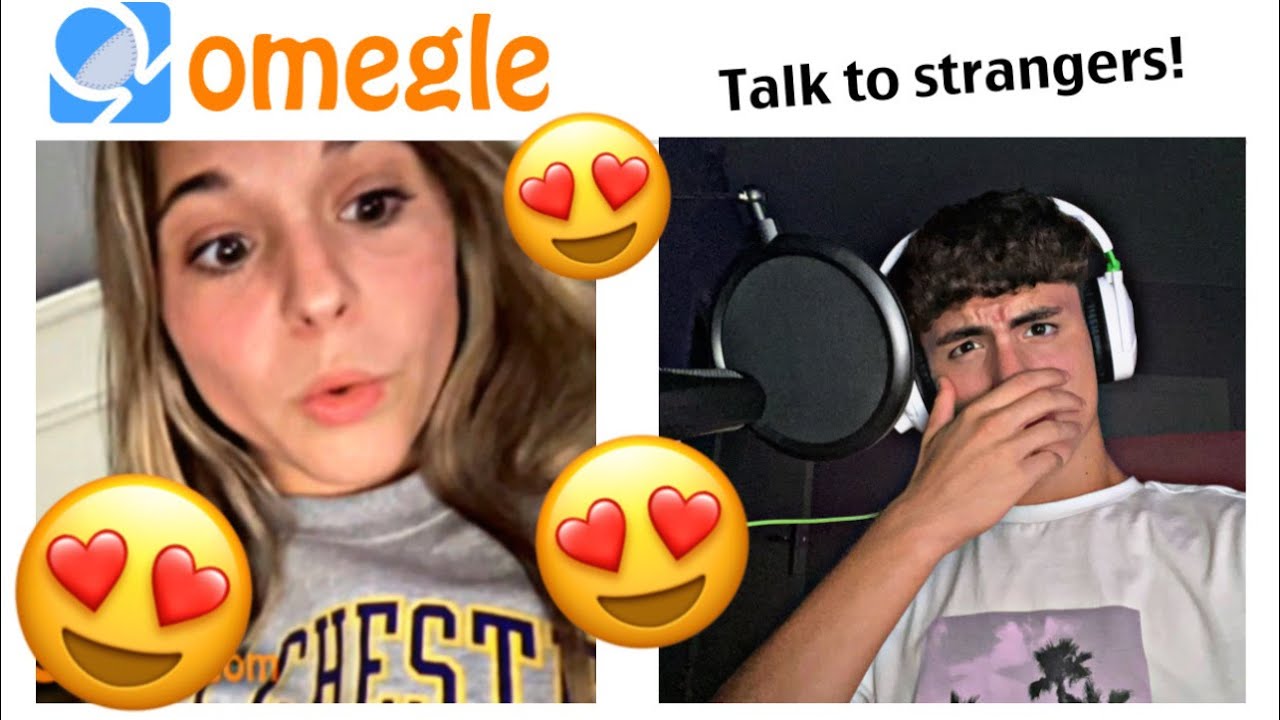 Omegle But I Pull Every Girl😈 Youtube