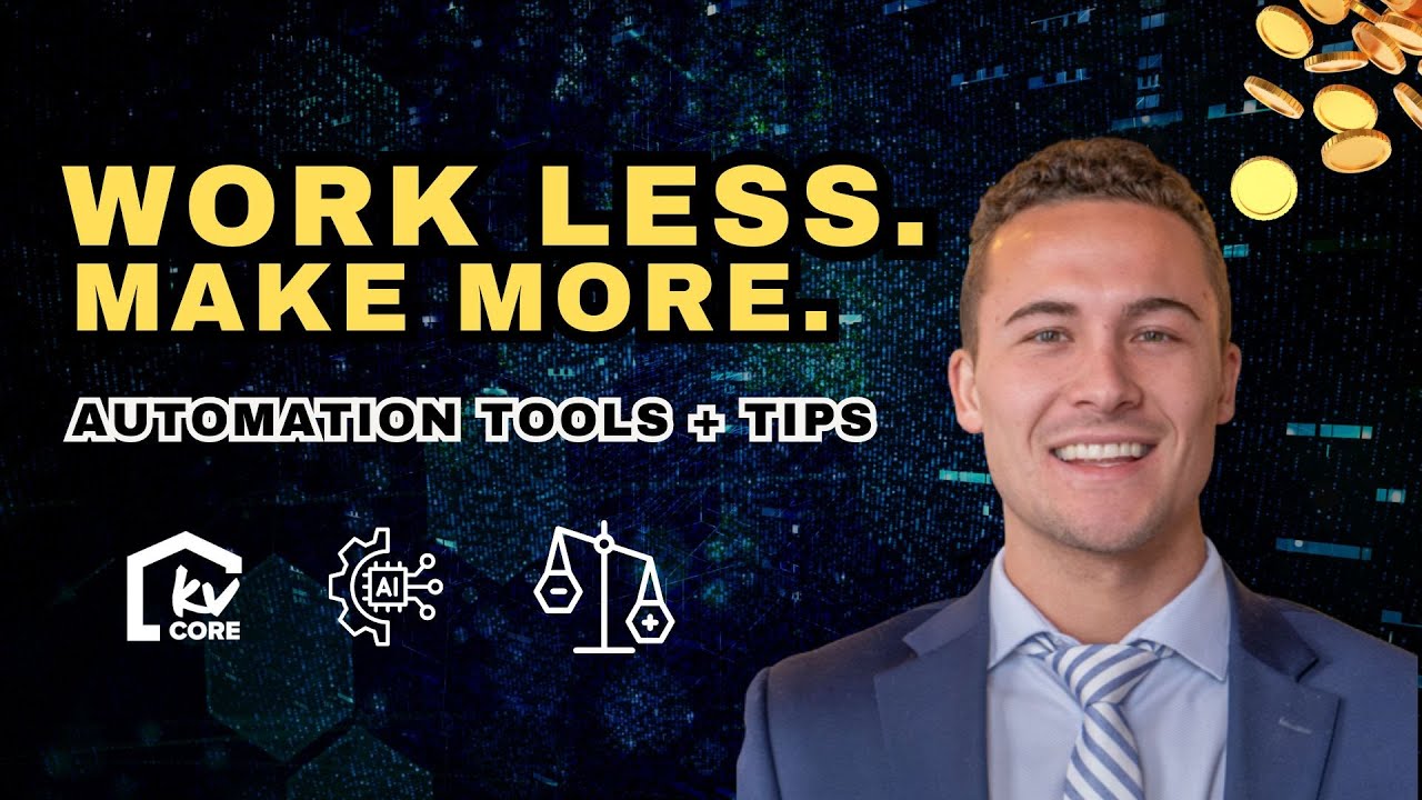 Work Less, Achieve More. The Keys to Efficient Automation - YouTube