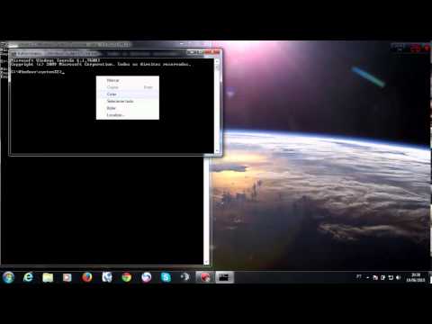 - Tutorial de como derrubar net com ip bem rapidinho :3
