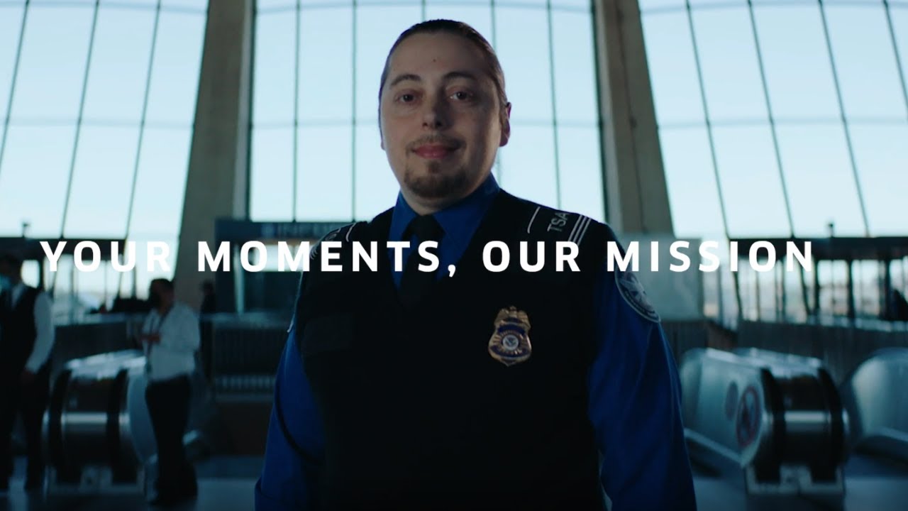 Your Moments, Our Mission | Explore TSA Careers | Benefits (:30) - YouTube