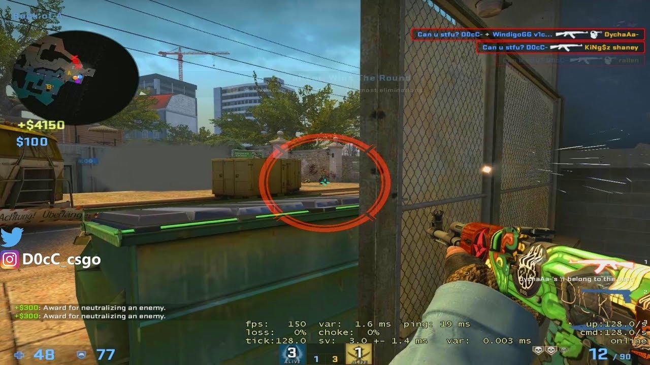 Faceit Pro League - YouTube