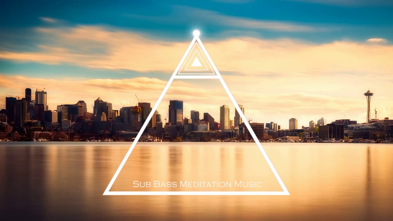 Deep Trance Meditation Music: Sub Bass Relaxing Music, Sleep Music for ...