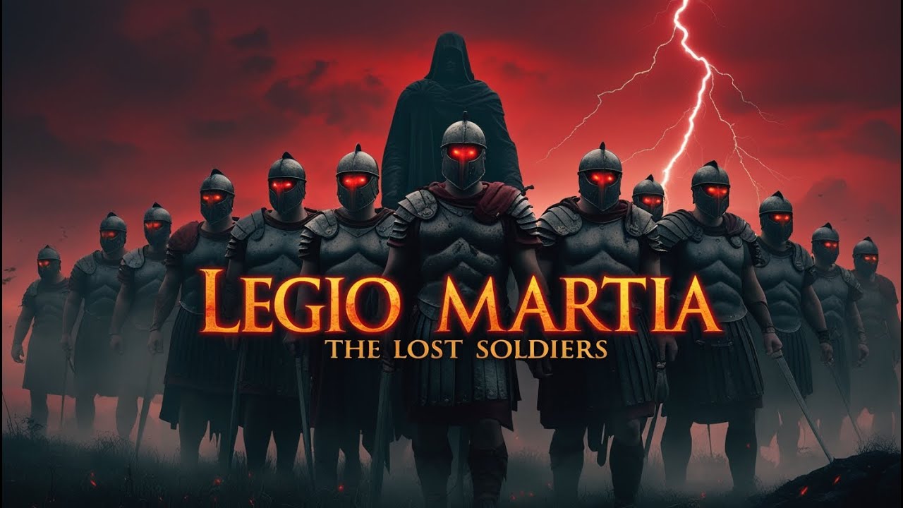 Unveiling the Mysteries of the Martian Soldiers: The Enigmatic Legio ...
