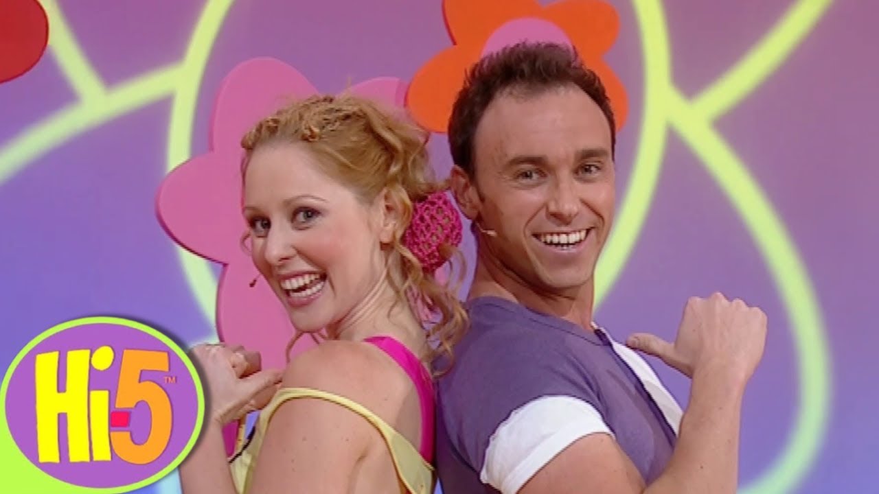 Hi-5 | Rainbows | S07 E30 | Contrast & Affinity - YouTube