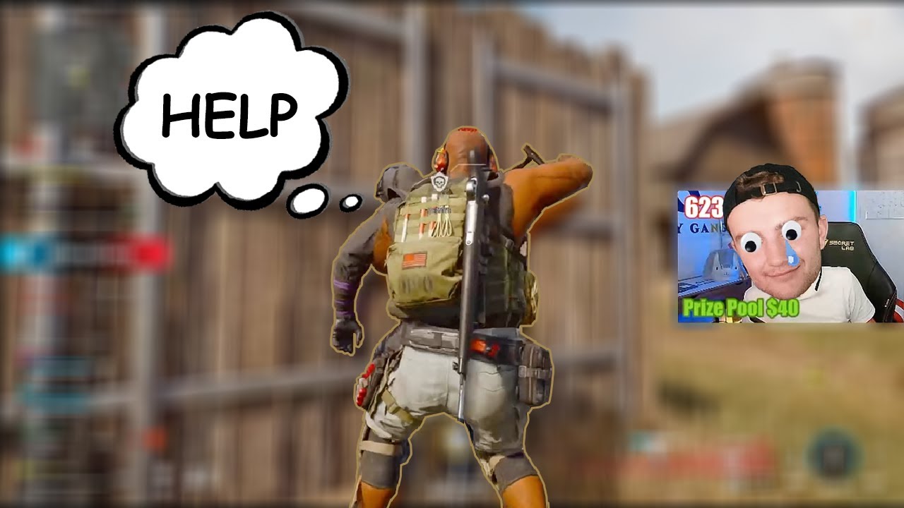 Streamer gets worst humiliation while live - YouTube