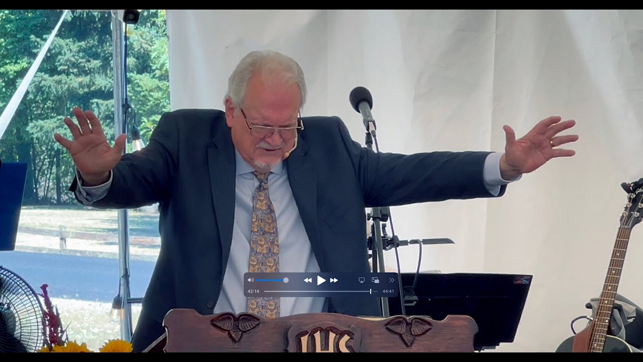 WALKER CHURCH in OREGON, Pastor Wood's Sermon for Sept. 8, 2024 'Keys ...