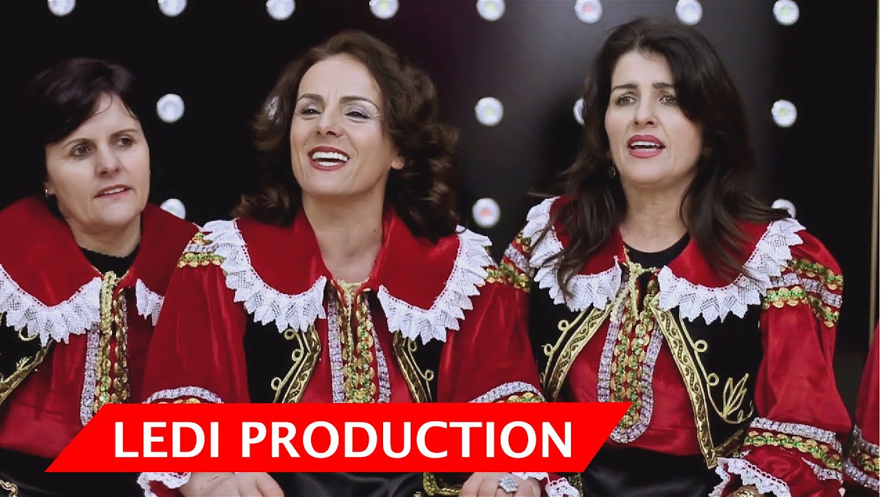 Neta Doko & Luljeta Zaimi - Sa lezet baça me lule - YouTube