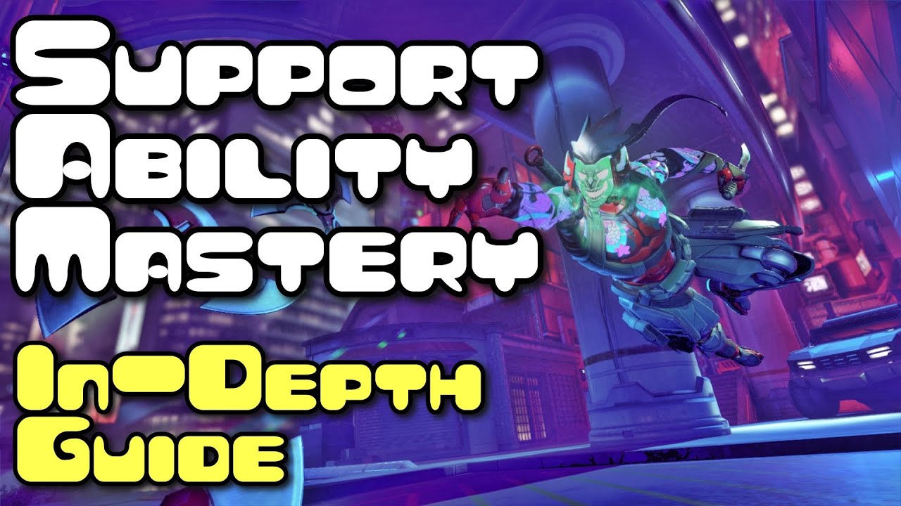 Overwatch 2 Support Ability Mastery Challenge Guide: Certain Heroes Won ...