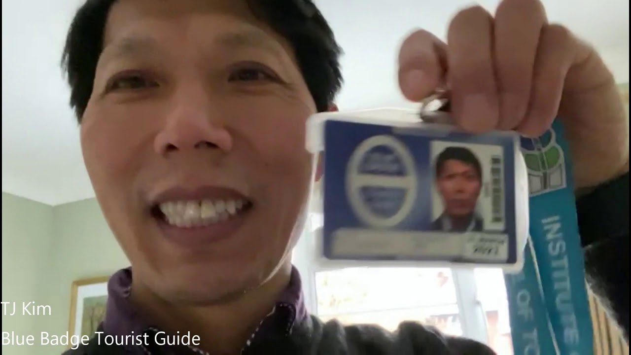International Tourist Guide Day 2021 London Blue Badge guides - YouTube