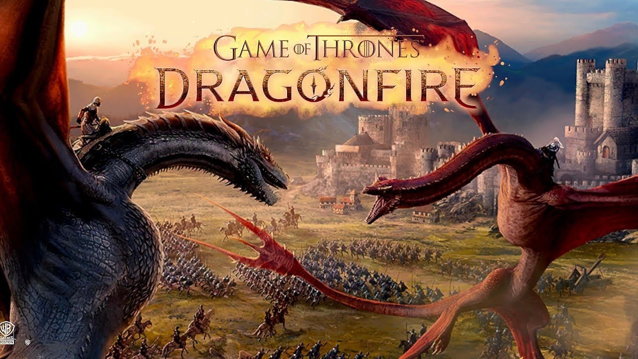 Game of Thrones: Dragonfire Gameplay Android - YouTube