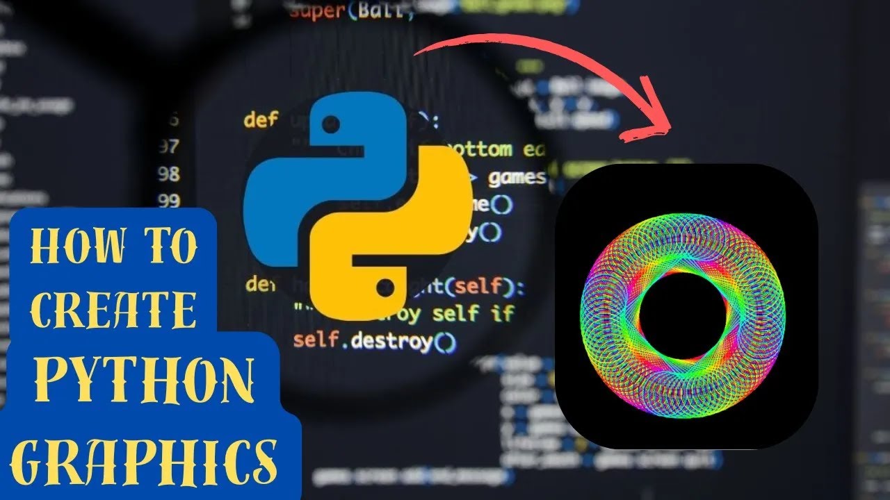 Python Turtle Art: Amazing Coding Visuals #shorts - YouTube