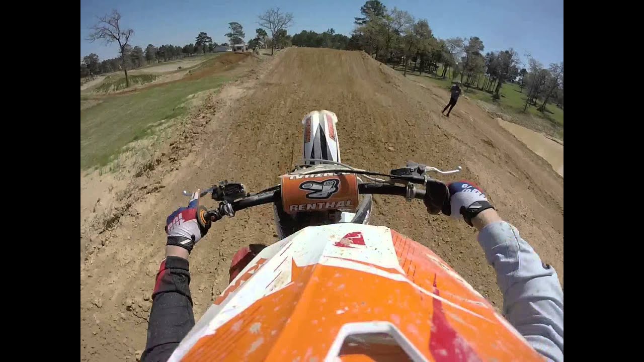 Cameron#9 at Red Rock Motocross 3/20/16 - YouTube