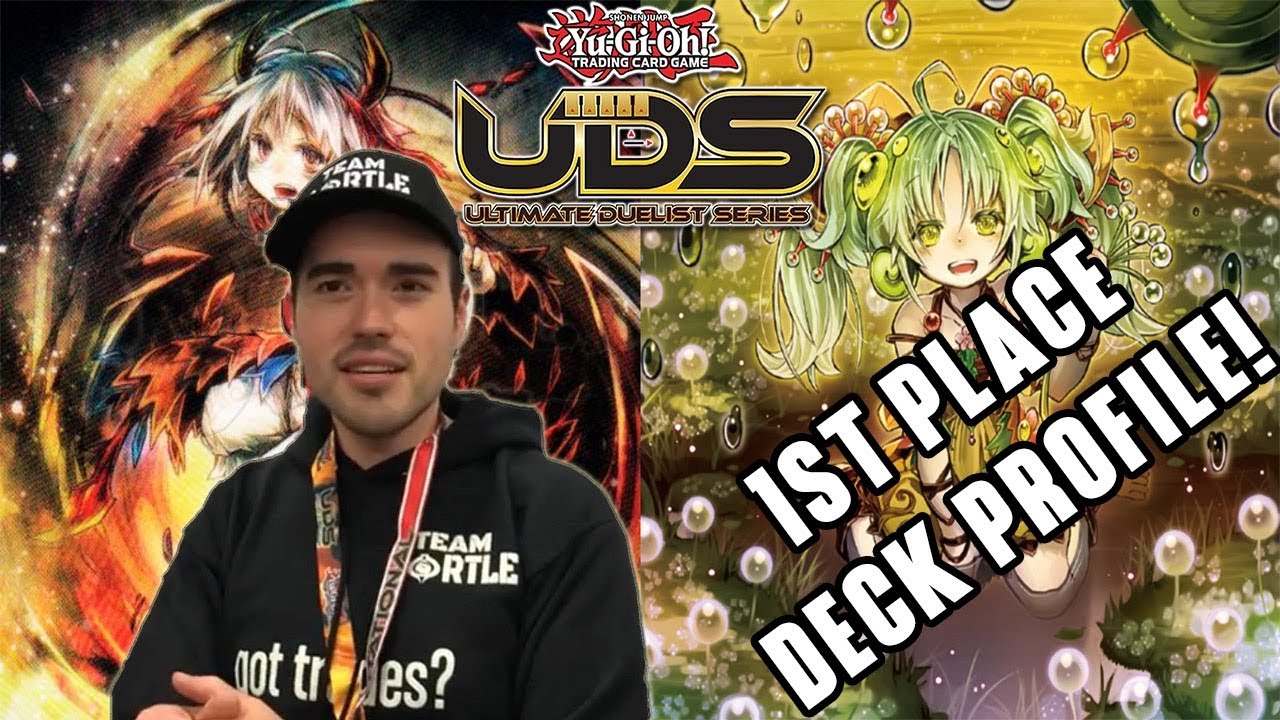 |Yu-Gi-Oh!| 1ST PLACE WIN A MAT - TRAPTRIX - KEVIN BORTLE - YouTube