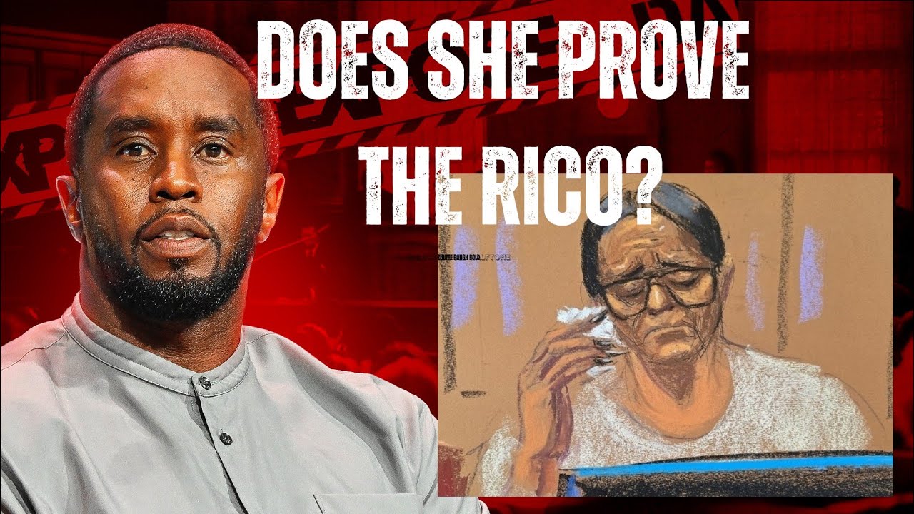 Does This Prove the RICO: Diddy's Former Assistant Takes the Stand ...
