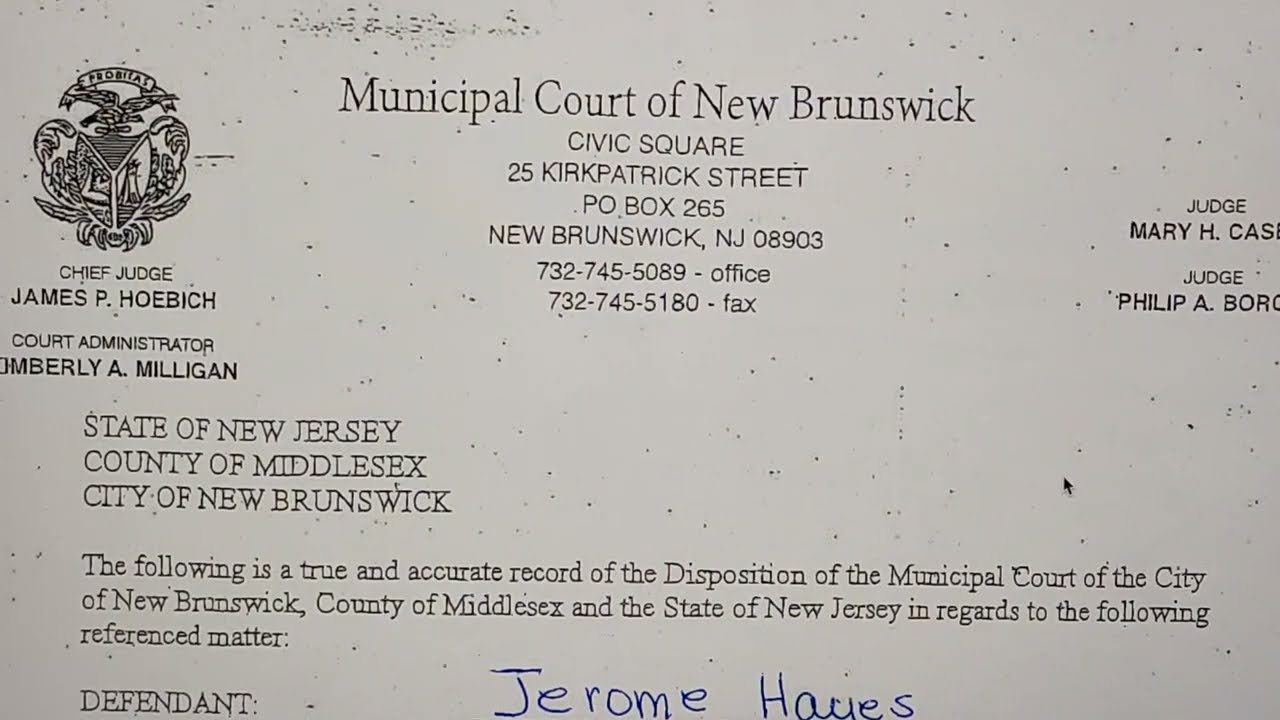 Congratulations for Another Win in Court! - YouTube