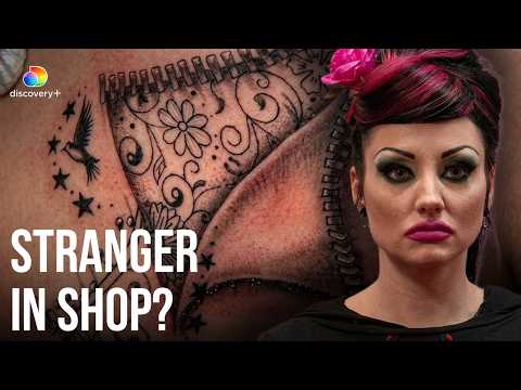 Unexpected Visitor At The Shop | LA Ink S3 Ep2 | discovery+ India