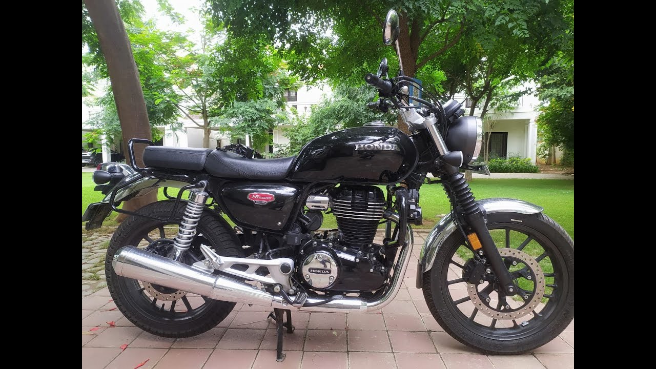 Honda CB 350 | Highness | 7000km | Long Term Ownership Review - YouTube