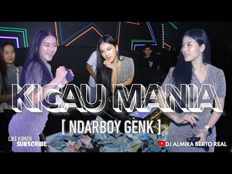 FUNKOT - KICAU MANIA || NDARBOY GENK X BANDITOZ YAOW 86 NEW 2026 BY DJ ALMIRA BERTO