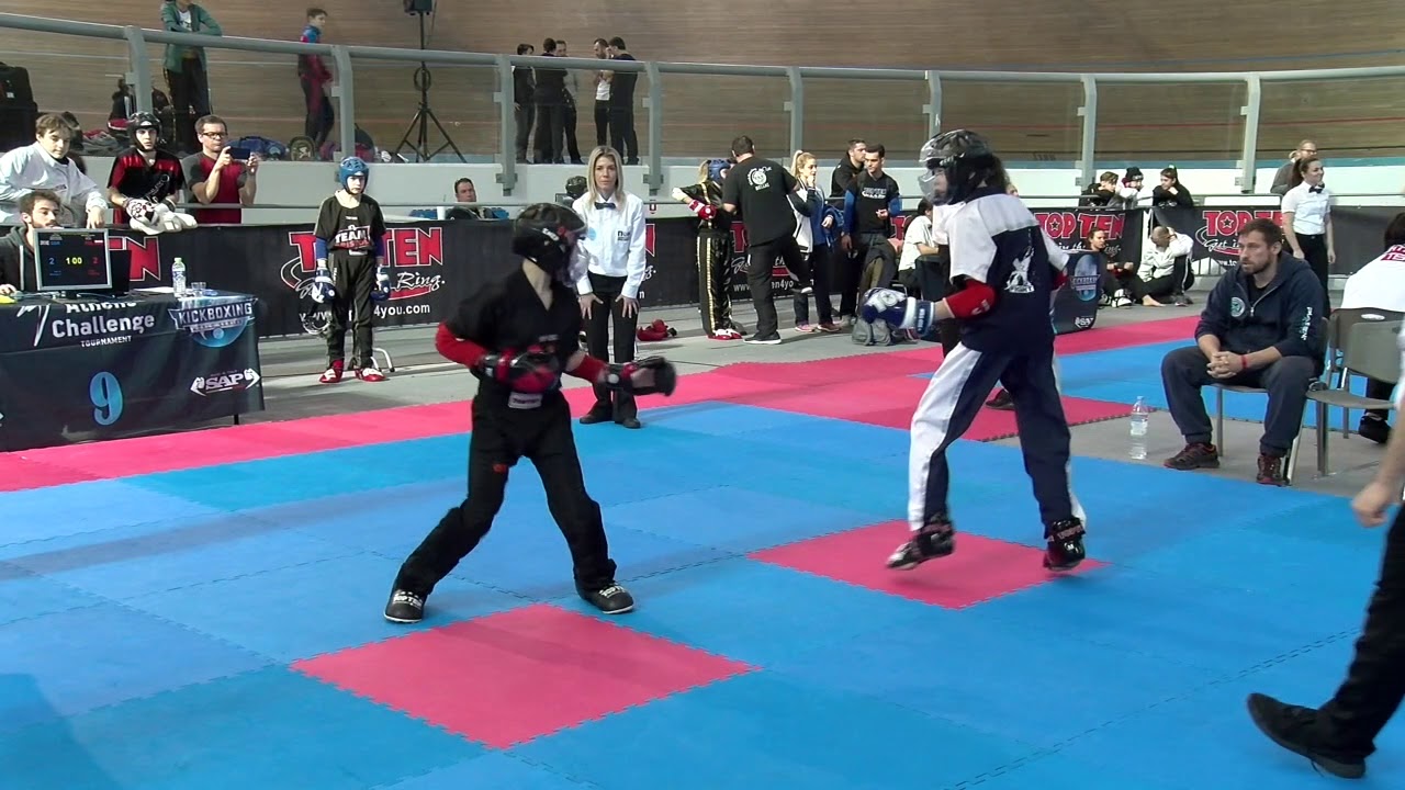 Adie Lock v Gustaw Wieladek Athens Challenge 2020 - YouTube