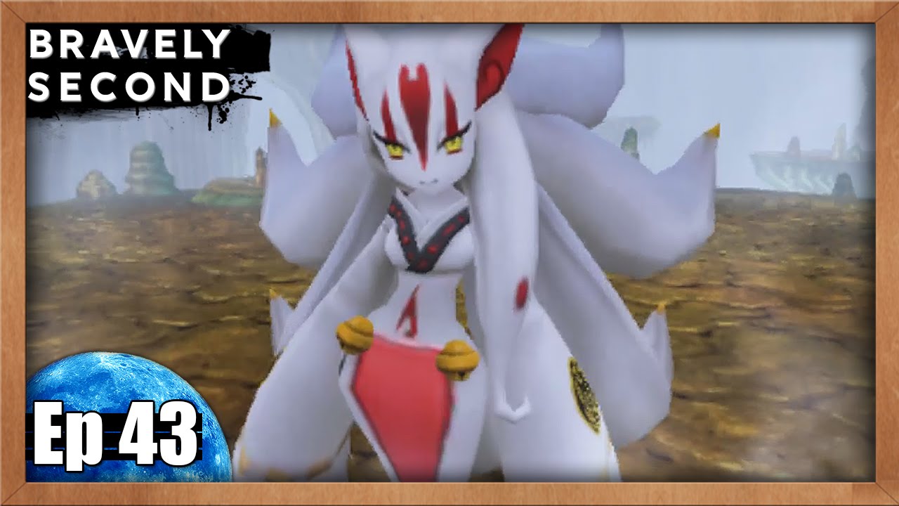 Bravely Second End Layer Playthrough Pt 43: Sword of The Brave - YouTube