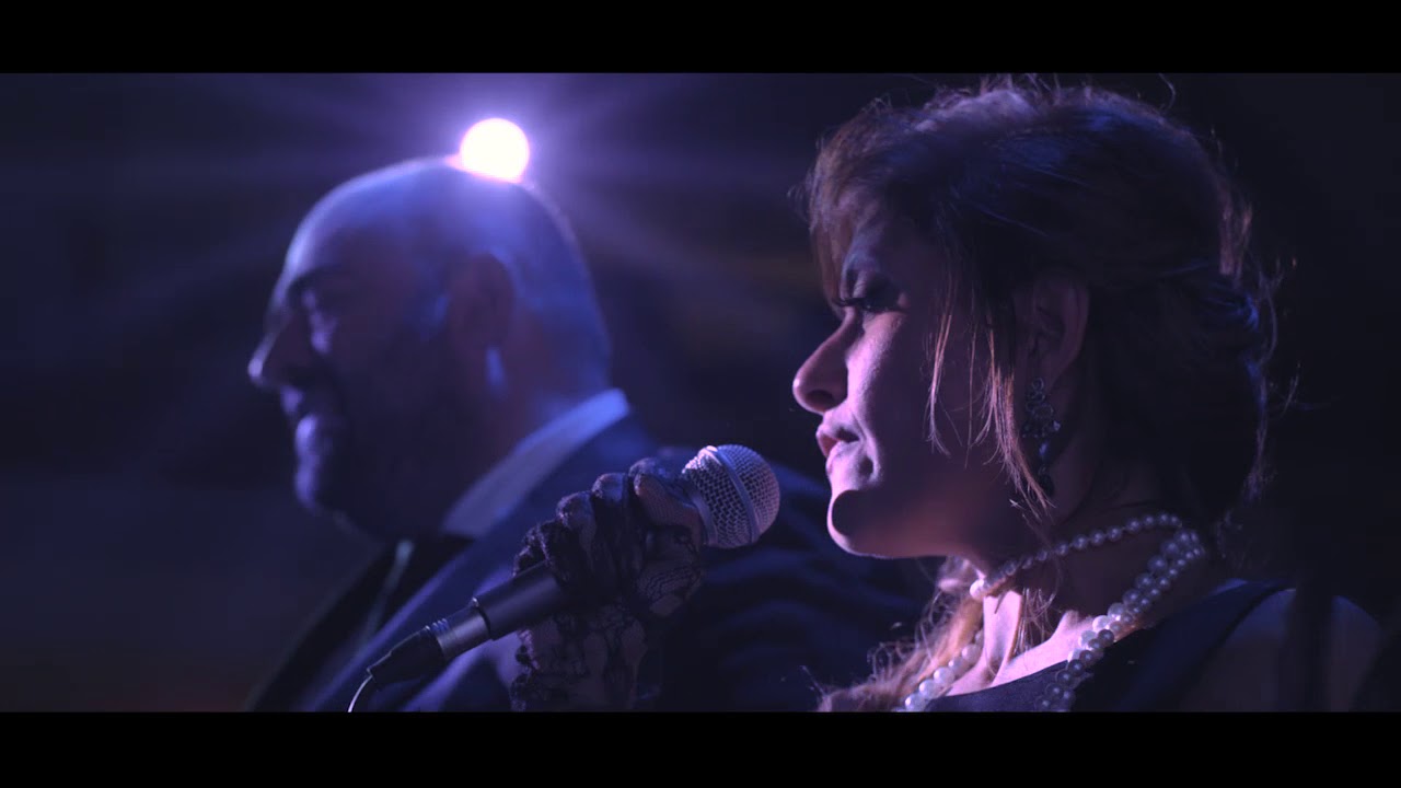 Simona Coppola & Swing Orchestra - YouTube
