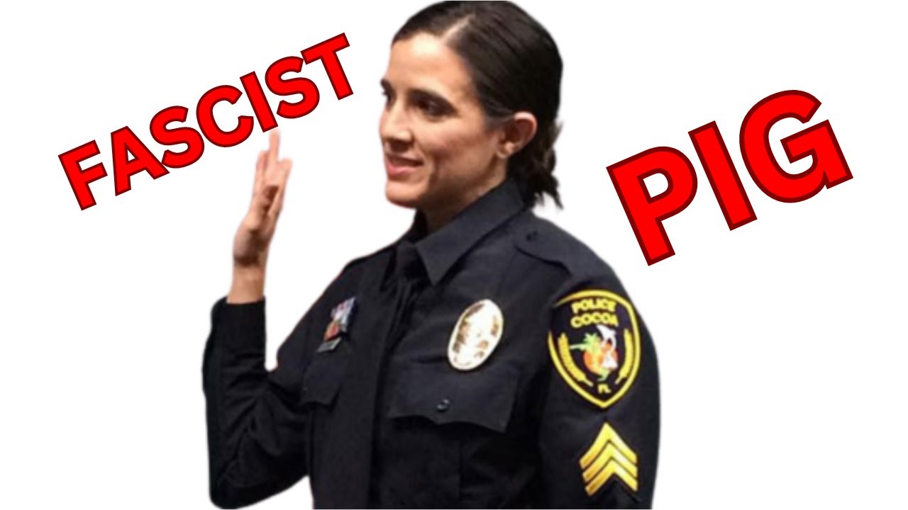 AMY LYNN MOON of Cocoa PD MAKES UNLAWFUL ARREST IN RIGHTS RETALIATION ...