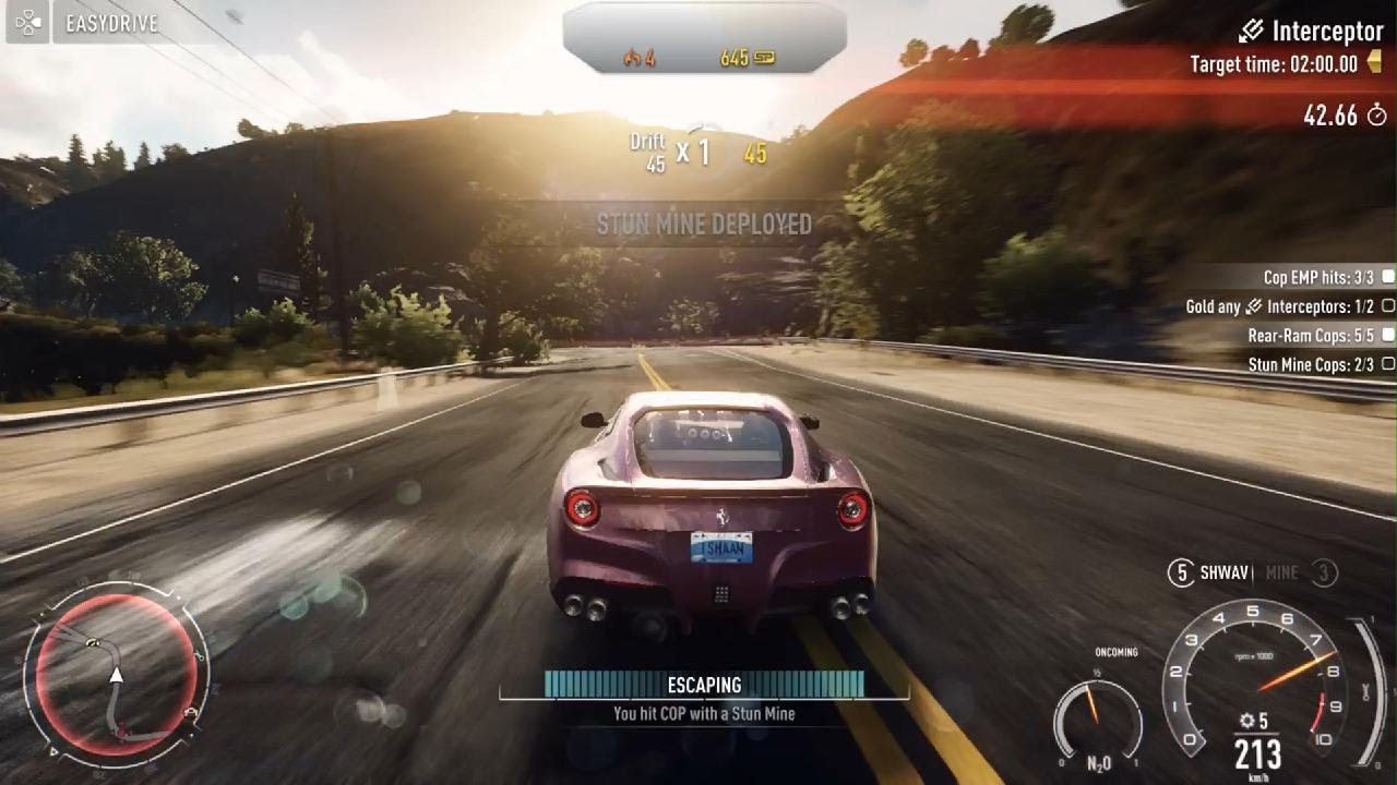 Need for Speed Rivals l Damage DRIVE l - YouTube