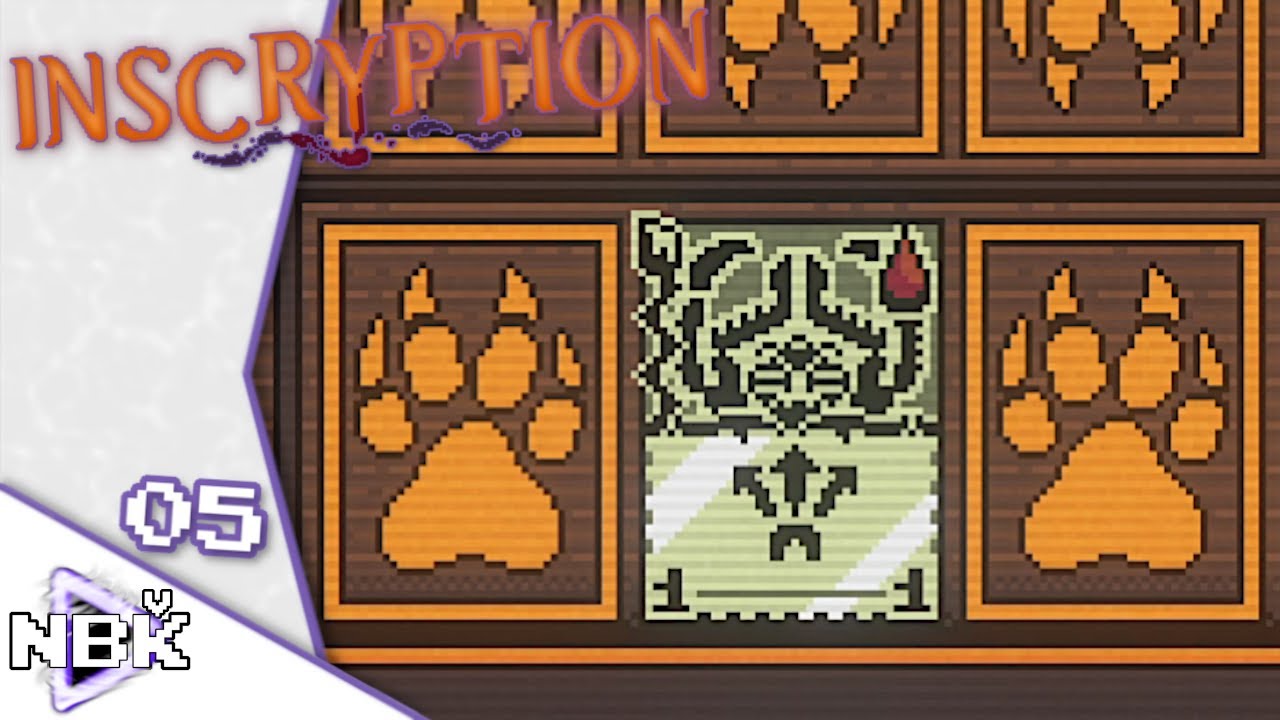 The MANTIS GOD Strikes Again! - Inscryption 5 - YouTube