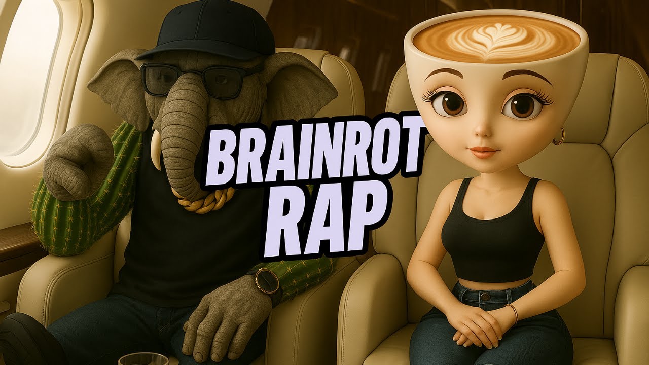 Brainrot Rap [Official Video] - YouTube