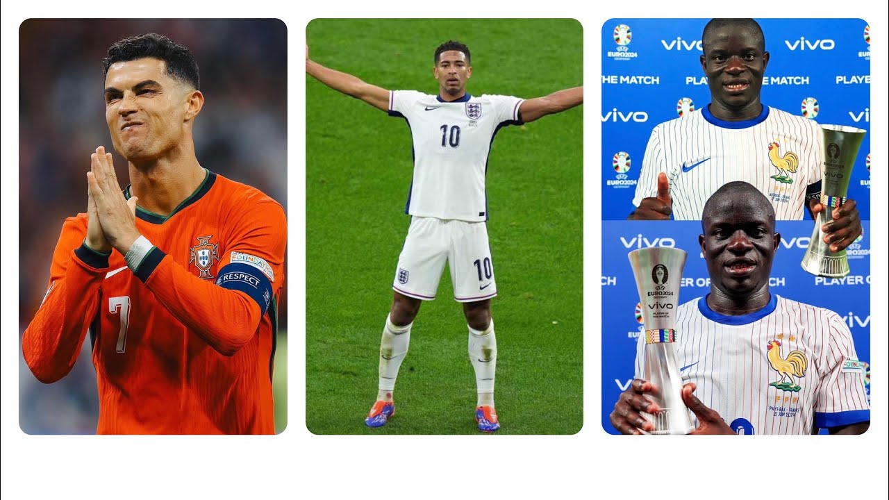 Euros 24 Round of 16 Drama Excitement, Emotional, Farewell And Quarter ...