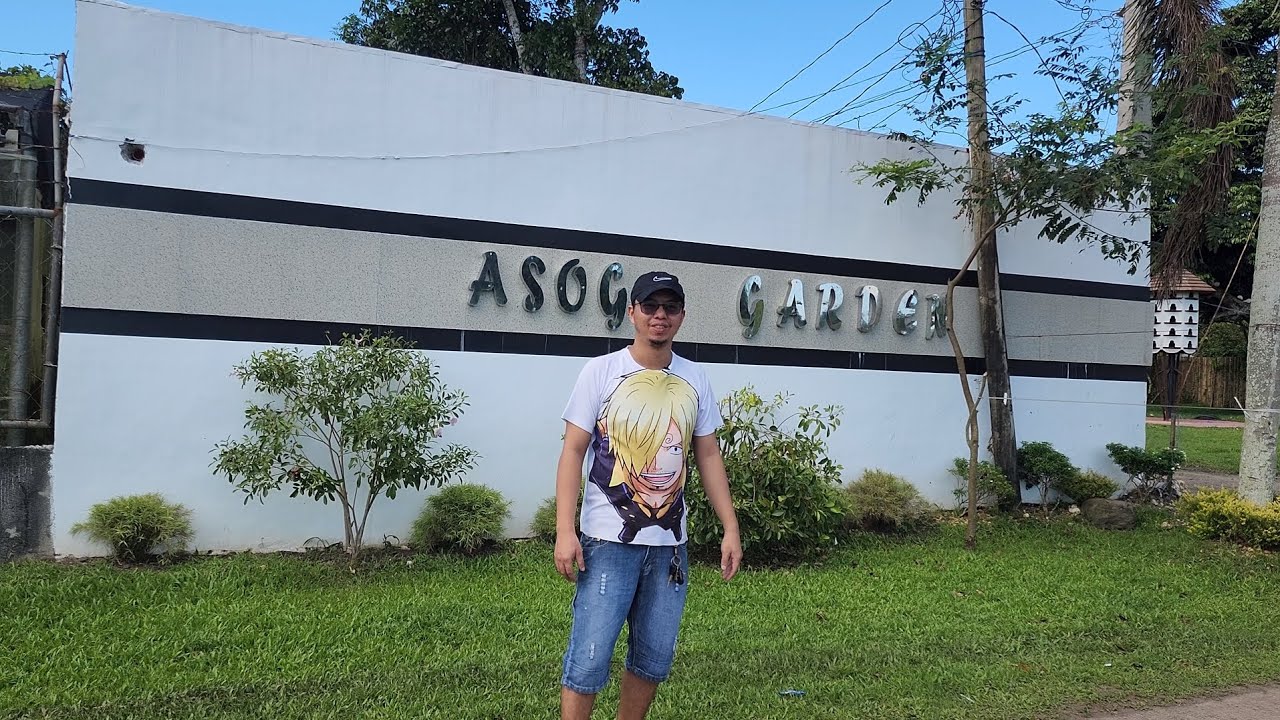 Asog Garden | Cararayan | Naga City - YouTube
